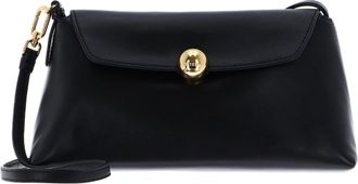Furla Sfera Soft Mini Crossbody Top Handle Nero