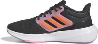 adidas Adidas Unisex Kinder Ultrabounce Shoes Junior, Carbon/Screaming Orange/Beam Pink, 38 2/3 EU