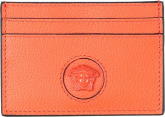 Versace Kleinlederwaren - Kartenetuis auf YOOX.COM