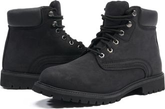 Brandit Kenyon Unisex Boot schwarz EU39 Leder Casual Wear