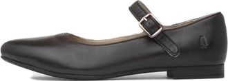 Hush Puppies Womens Melissa Ballerinas, Noir, 39 EU