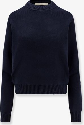 Golden Goose Dani cotton sweater - GOLDEN GOOSE DELUXE BRAND - gender_Woman