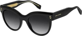 Marc Jacobs Damen, Accessories, Schwarzk, 52 MMGr&ouml;&szlig;e
