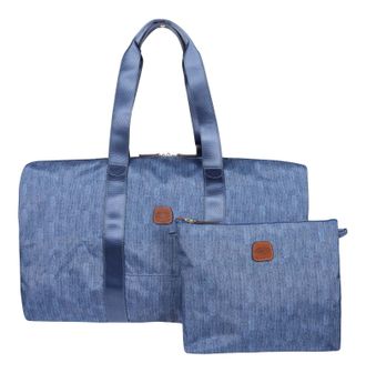 Bric's X-Bag Holdall Dufffle Bag Jeans
