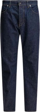 Stone Island Homme, Jeans, Bleu, Taille: W33 Stone Island Pantalons