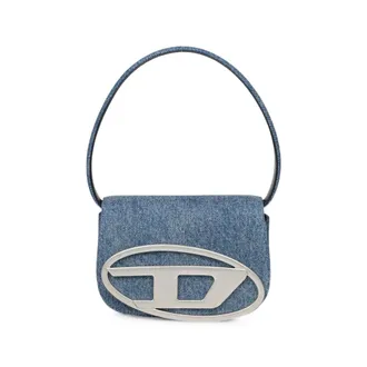 Diesel 1dr Logo-plaque Tote Bag