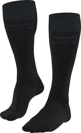 Falke SK7 Race M KH respirantes s&eacute;chage rapide chaudes fines 1 paire, Chaussettes de ski Homme, Noir (Black 3000), 44-45