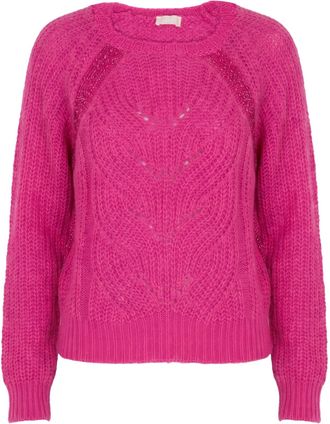 Liu Jo STRICKWAREN - Pullover auf YOOX.COM