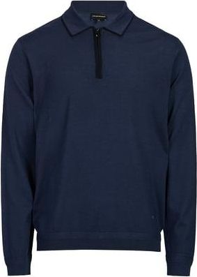 Emporio Armani Pull en laine vierge
