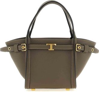 Tod's Shopper - Grau