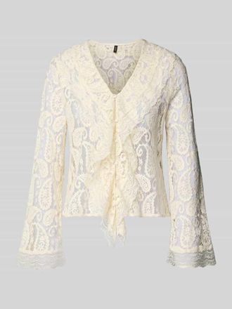 Vero Moda Regular Fit Regular Fit aus Baumwoll-Mix Modell SALLY