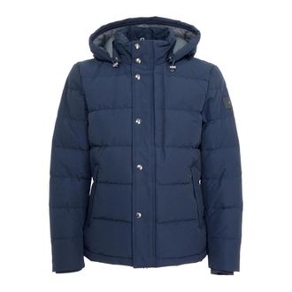 Woolrich Sierra Jacke - - Jackets - Herren - Blau - XL