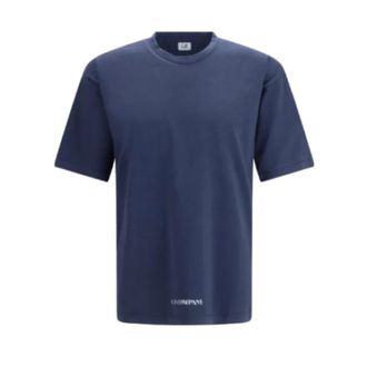 C.P. Company Accessories - - Tops - Herren - Blau - S