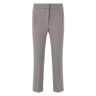 Veronica Beard Twill Hose - - Trousers - Damen - Mehrfarbig - M