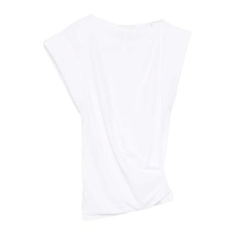Isabel Marant Damen, Blusen & Hemden, Wei&szlig;, SGr&ouml;&szlig;e
