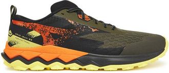 Mizuno Laufschuhe Wave Daichi 9 J1GJ2573 Grün