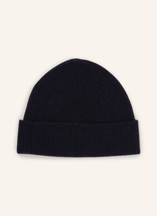 Ermenegildo Zegna Zegna Cashmere-M&uuml;tze blau