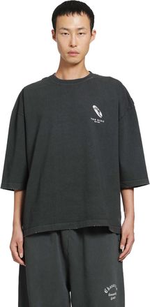 Willy Chavarria The Ring Buffalo Tee