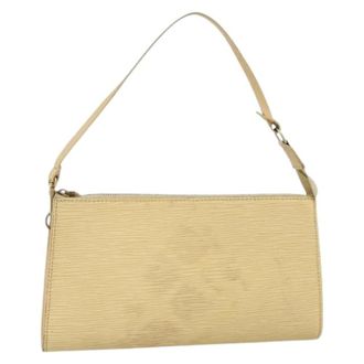 Louis Vuitton Pre-owned Vintage Accessory Pouch - - Pre-owned - Damen - Beige - ONE SIZE