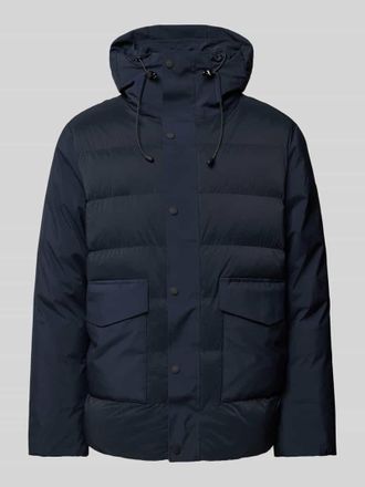 People of Shibuya Steppjacke mit Pattentaschen Modell SUIKO