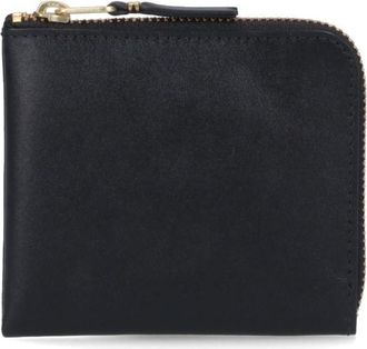 Comme Des Gar&ccedil;ons Small Zip Wallet
