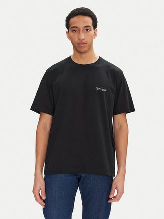 Jack & Jones Jack & Jones T-Shirt Islington 12273015 Schwarz Loose Fit