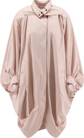 Chlo&eacute; Femme, Blouses et Chemises, Rose, Taille: 36/38 FR Oversized Shirt