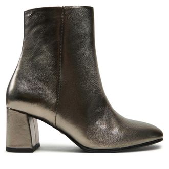 Tamaris Stiefeletten Tamaris 1-25046-43 Silberfarben