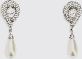 Alessandra Rich Schmuck ALESSANDRA RICH Damen Farbe Silber