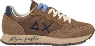 Sun 68 Low-Top Sneaker - Sneakers Volpe - Gr. 40 (EU) - in Braun - f&uuml;r Damen