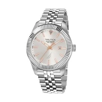 Nautica Reloj Uhr - - Accessories - unisex - Grau - ONE SIZE