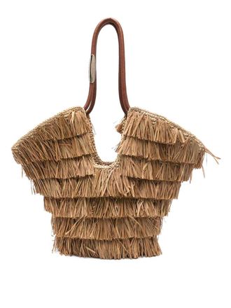 Zimmermann Sac Cabas - Marron