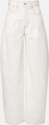 Jacquemus Jean barrel Ovalo De-N&icirc;mes