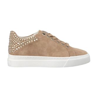 Alma En Pena Sneaker Glitzerschuhe - - Shoes - Damen - Beige - 39 EU