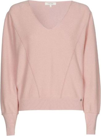 Marie Méro Damen, Strickwaren, Rosa, 2XLGröße