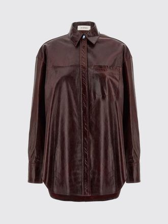 Sportmax Chemise Femme couleur Bordeaux