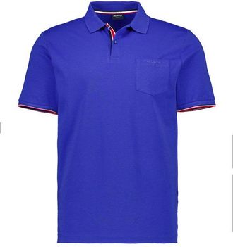 Daniel Hechter Herren Polo-Shirt blau