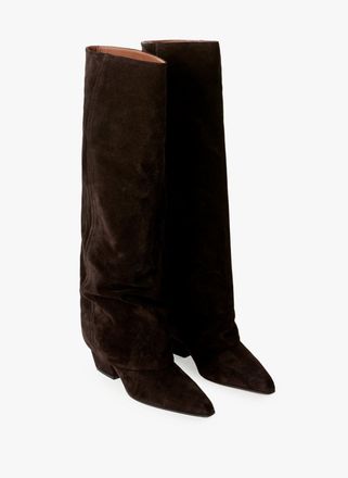 PARIS TEXAS Bottes en cuir