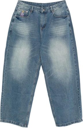 KidSuper Studios Homme, Jeans, Bleu, Taille: XL Pt-16 Baggy Jeans