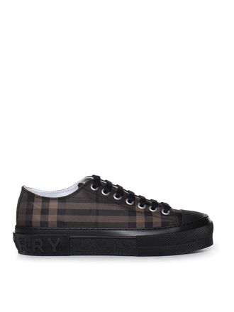 Burberry Sneaker - Dunkelbraun