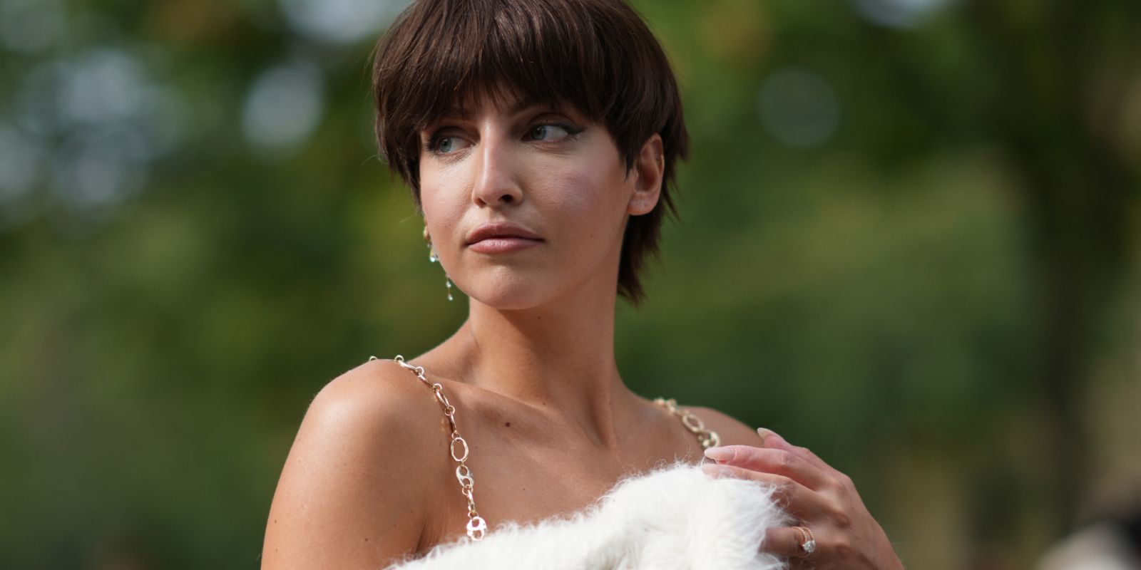 How to style the "Soft Crop" haircut | Stylight