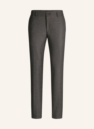 Joop Stoffhose Slim Fit schwarz