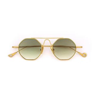 Eyepetizer Soho Sonnenbrille - - Accessories - Damen - Gelb - 42 MM