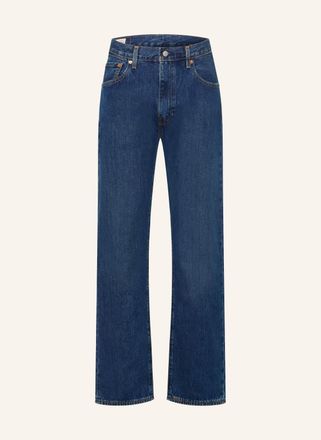 Levi's Jeans 555 Relaxed Straight Fit blau