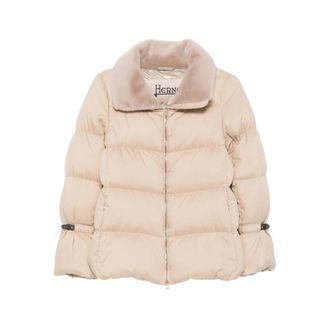 Herno Gesteppte Jacke - - Jackets - Damen - Rosa - M