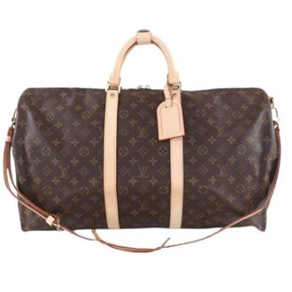 Louis Vuitton unisex, Pre-owned, Brun, Taille: ONE Size Sac Boston Pre-owned