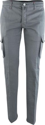 Kiton Homme, Pantalons, Gris, Taille: W33 Cargo Pants