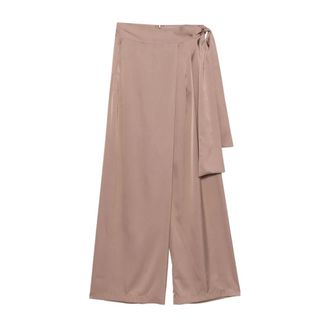 D.exterior Damen, Hosen, Braun, SGr&ouml;&szlig;e