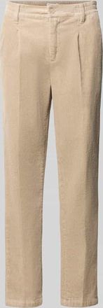 Casual Friday Cordhose mit elastischem Bund Modell MARC