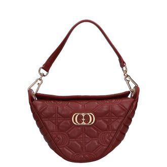 La Carrie Nose Schultertasche - - Bags - Damen - Rot - ONE SIZE